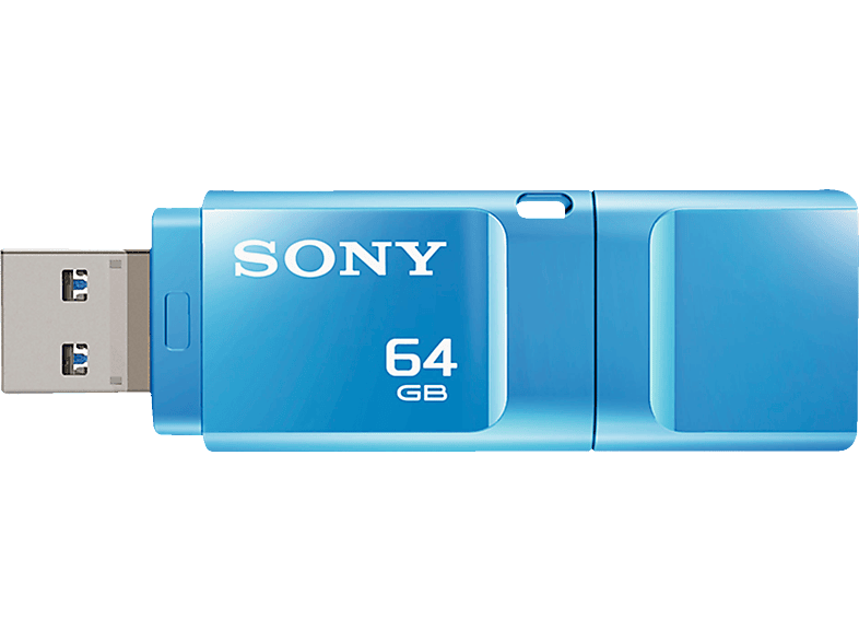 USM64GXL MICROVAULT X 3.0 64GB AZUL