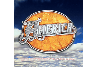 America | America - The Definitive America - (CD) Rock & Pop CDs ...
