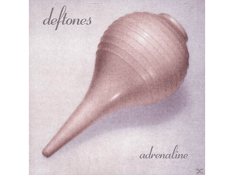 Deftones | Deftones - Adrenaline - (CD) Rock CDs - MediaMarkt