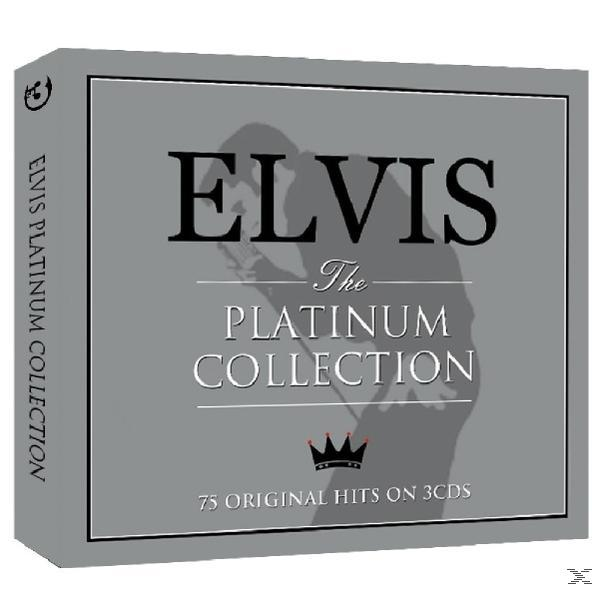 Elvis Presley | Elvis Presley - The Platinum Collection - (CD) Rock ...