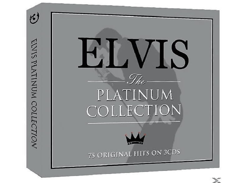 Elvis Presley | The Platinum Collection - (CD) | MediaMarkt