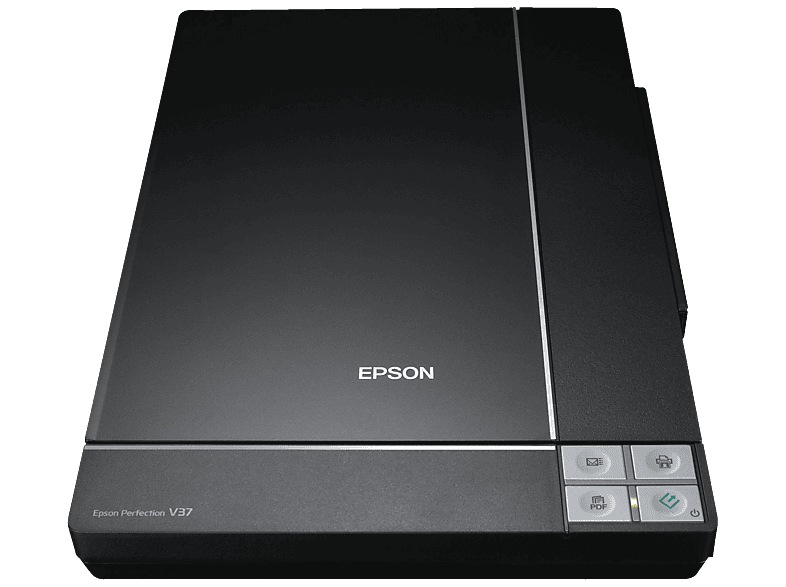 Scanner | Epson V37 con tecnología LED | MediaMarkt