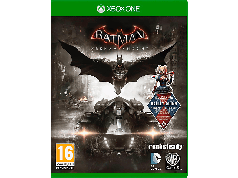 Xbox One Batman: Arkham Knight