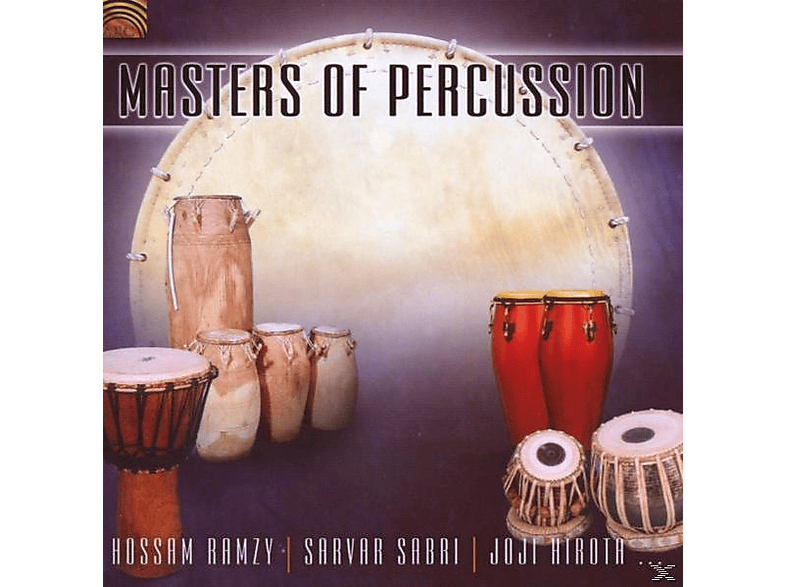 VARIOUS | Masters Of Percussion - (CD) | MediaMarkt