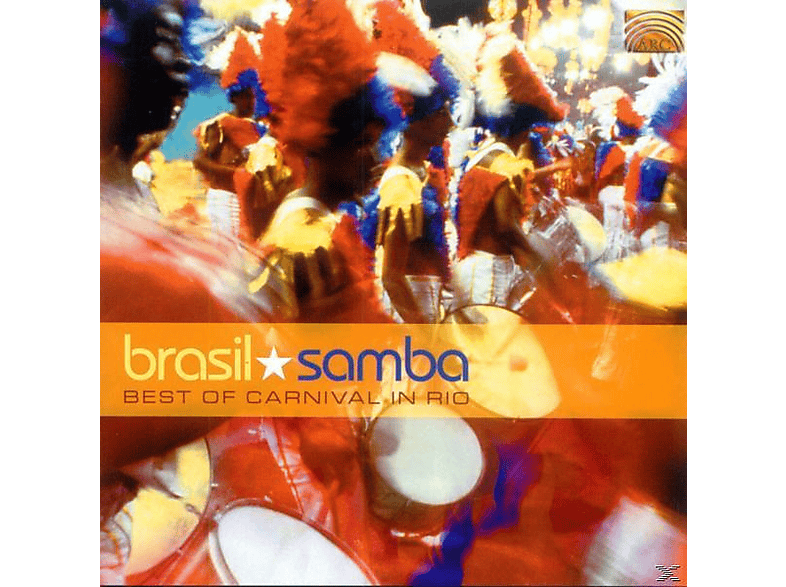 VARIOUS | Brazil Samba-Best Of Carnival - (CD) | SATURN