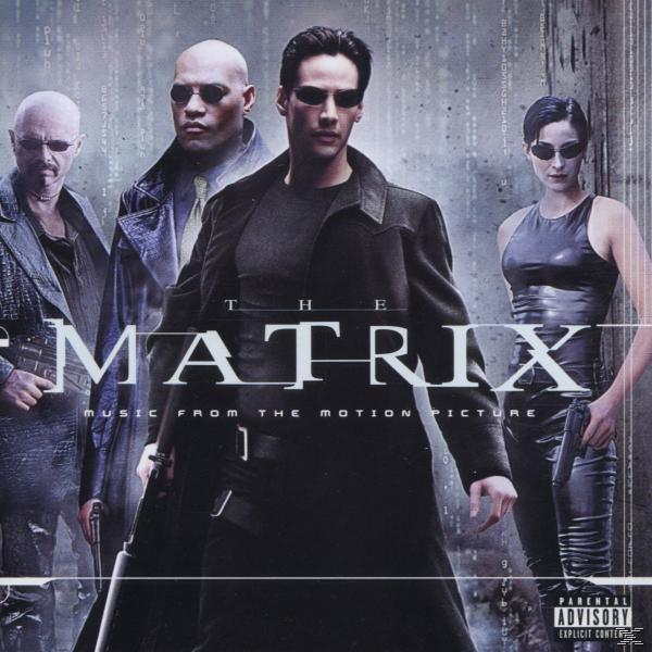 VARIOUS, OST/VARIOUS | VARIOUS, OST/VARIOUS - The Matrix - (CD ...
