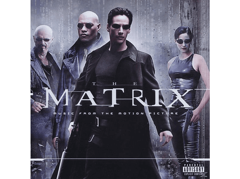 VARIOUS, OST/VARIOUS | VARIOUS, OST/VARIOUS - The Matrix - (CD ...