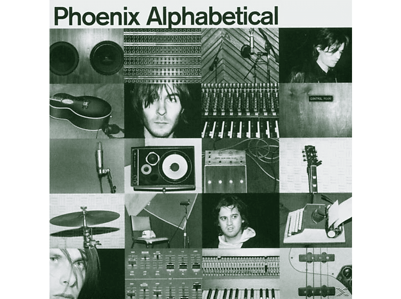 Phoenix | Alphabetical - (CD) Phoenix auf CD online kaufen | SATURN