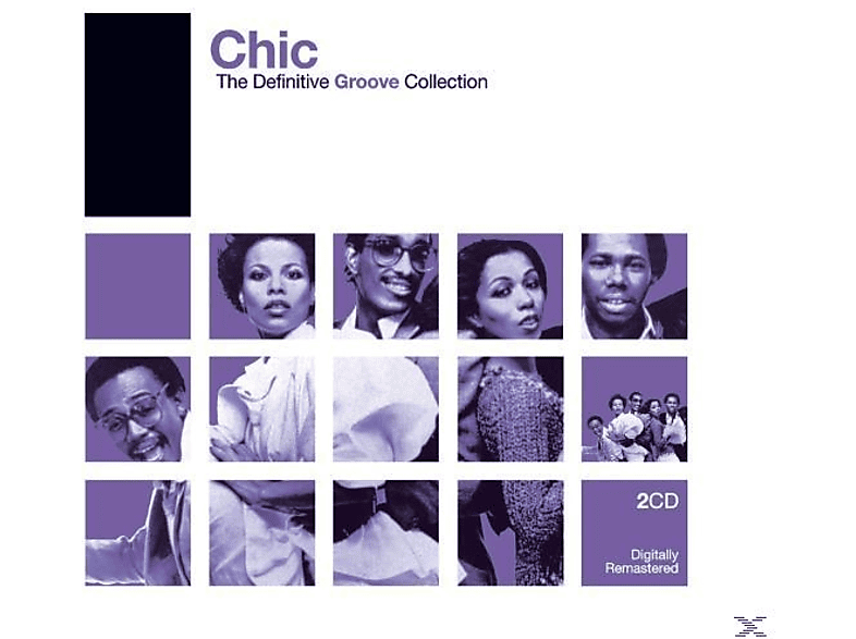 RHINO DEFINITIVE GROOVE: CHIC