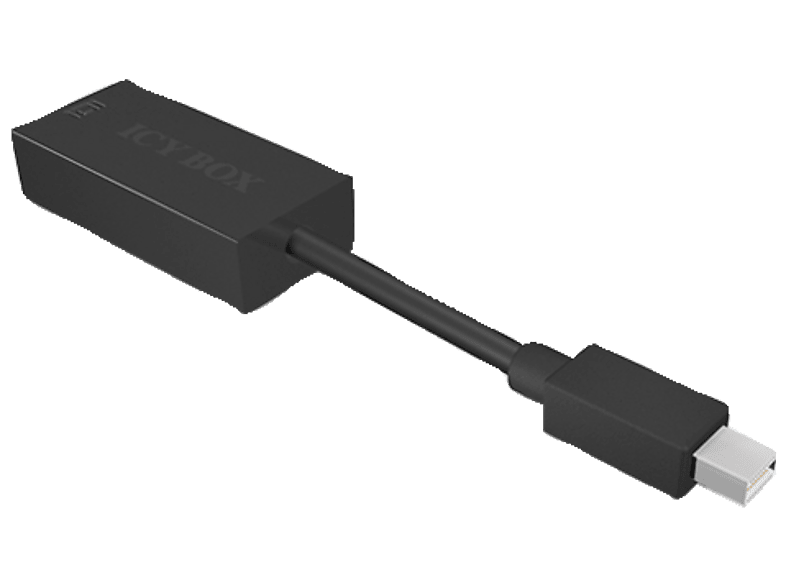 ICY BOX IB-AC504 ICY Adapter, Schwarz | SATURN