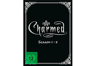 Charmed | Zauberhafte Hexen - Complete Box DVD online kaufen | MediaMarkt