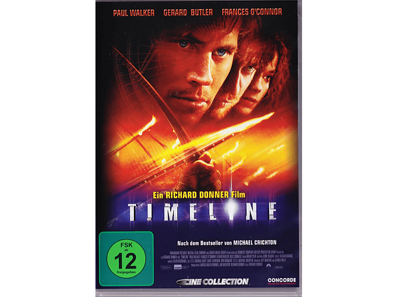Timeline DVD auf DVD online kaufen | SATURN