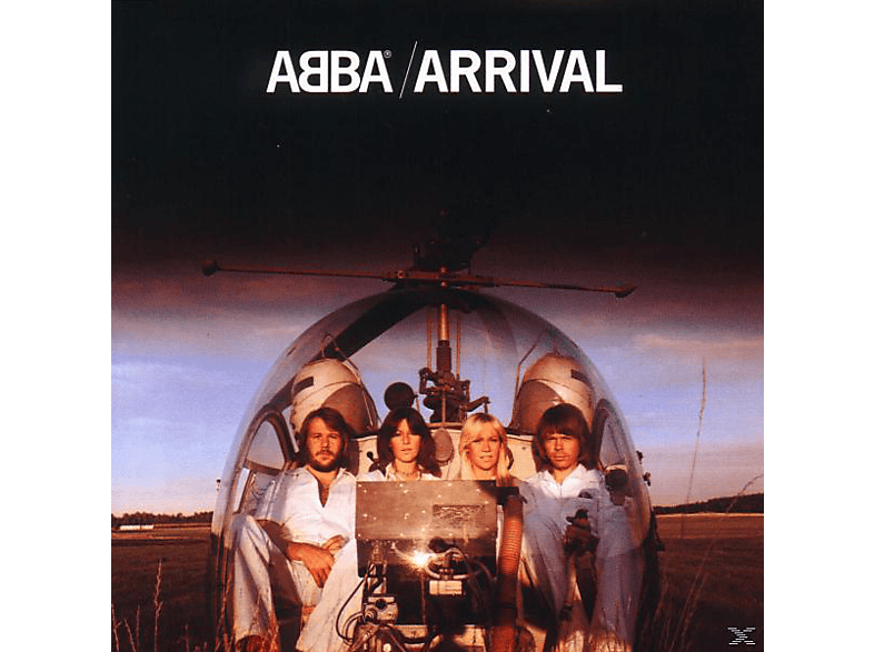 ABBA | Arrival - (CD) ABBA auf CD online kaufen | SATURN