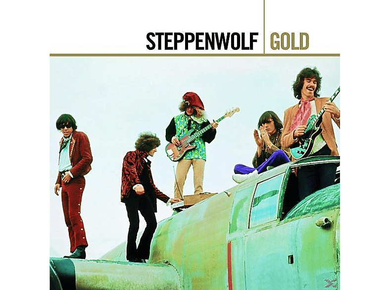 John Kay, Steppenwolf | John Kay, Steppenwolf - Gold - (CD) Rock CDs ...