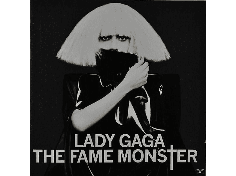 Lady Gaga | The Fame Monster (Deluxe Edt.) - (CD) | SATURN