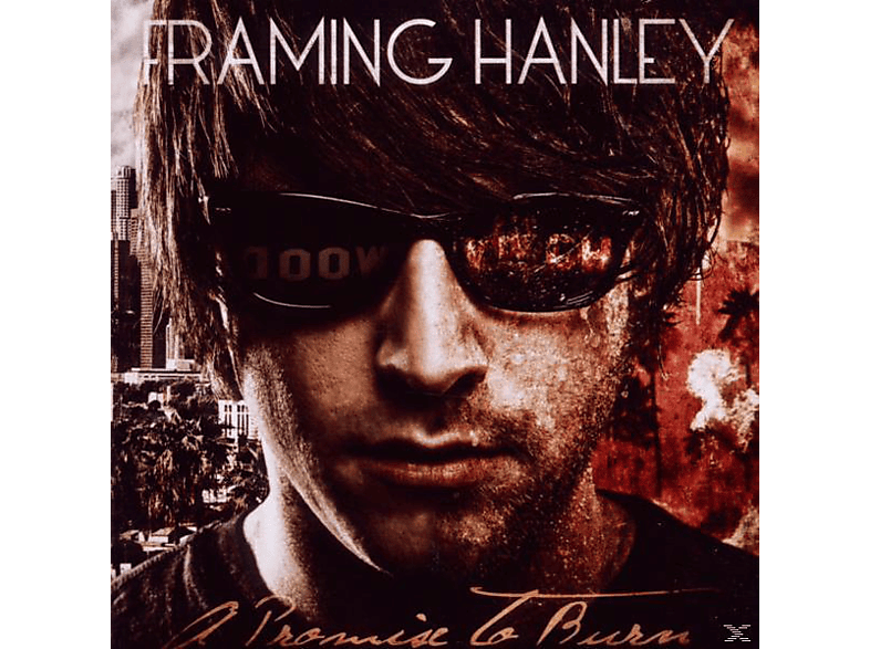 Framing Hanley | A Promise To Burn - (CD) | SATURN