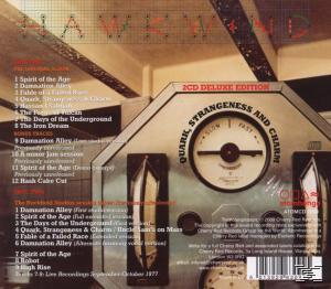 Hawkwind | Hawkwind - Quark, Strangeness And Charm - (CD) Rock & Pop ...