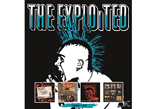 The Exploited | The Exploited - 1980-83 - (CD) Rock & Pop CDs - MediaMarkt