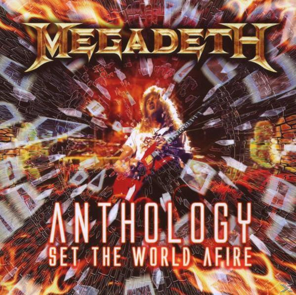 Megadeth | Anthology: Set The World Afire - (CD) Megadeth auf CD online ...