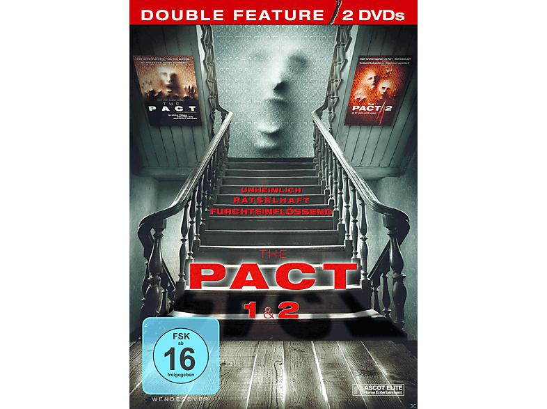 The Pact 1+2 DVD auf DVD online kaufen | SATURN