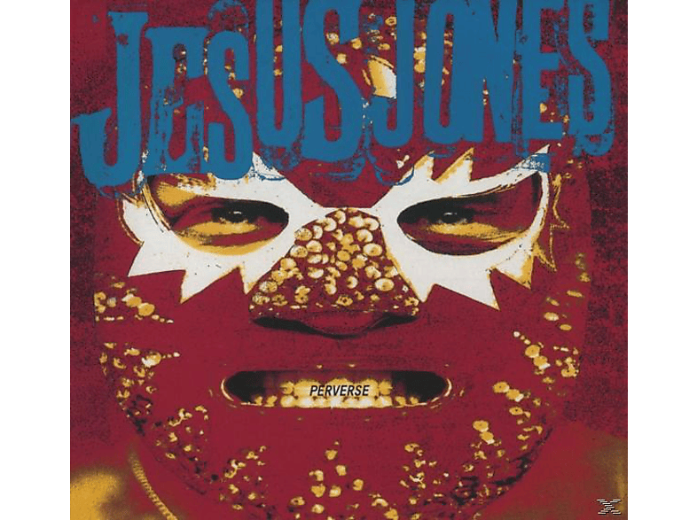 Jesus Jones | Jesus Jones - Perverse (Deluxe Edition) - (CD + DVD Video ...
