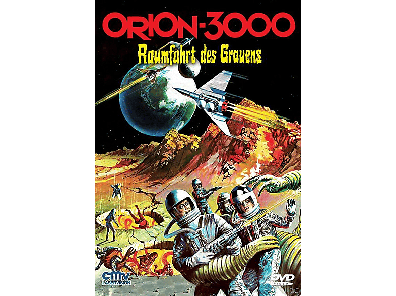 Orion 3000 | Raumfahrt des Grauens DVD auf DVD online kaufen | SATURN