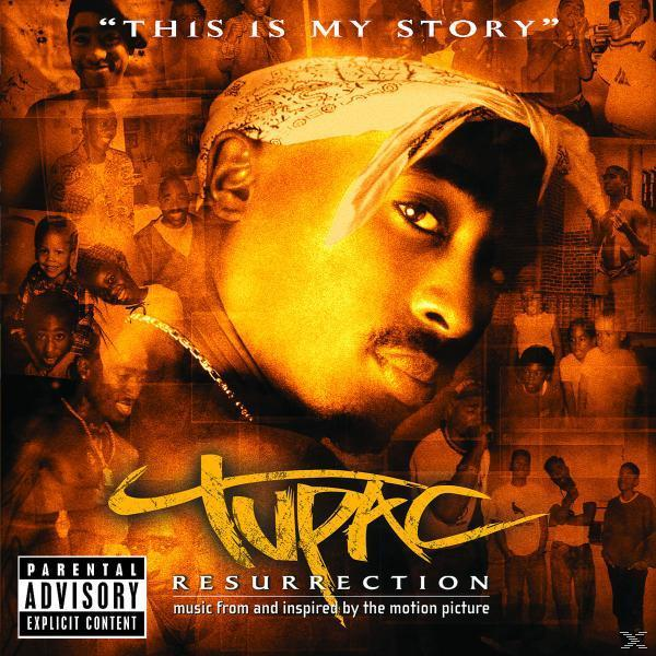2Pac | Resurrection - (CD) 2Pac auf CD online kaufen | SATURN
