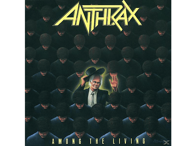 Anthrax | Among The Living - (CD) Anthrax auf CD online kaufen | SATURN