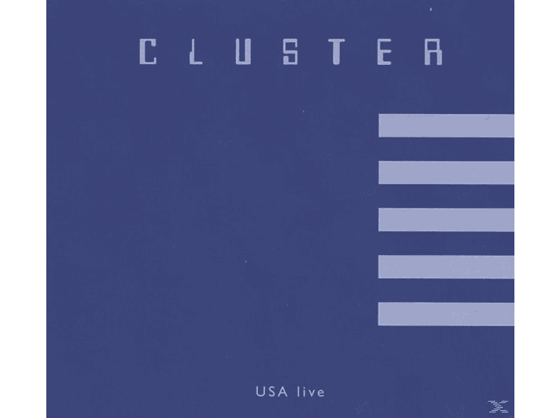 Cluster | Cluster - USA Live - (Vinyl) Rock - MediaMarkt
