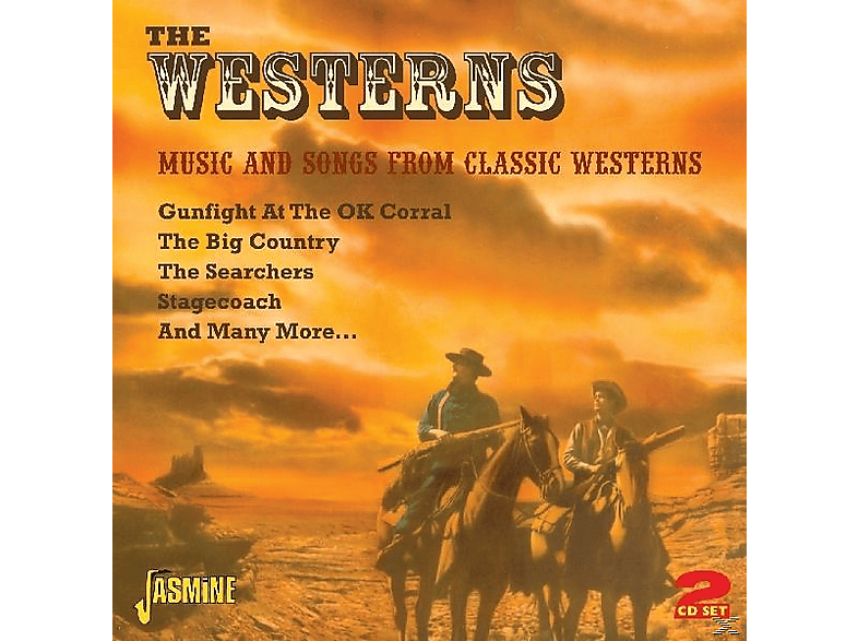 VARIOUS | VARIOUS - Western-Music & Songs - (CD) Rock CDs - MediaMarkt
