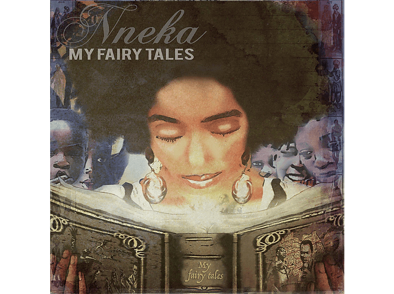 Nneka | My fairy tales CD | MediaMarkt