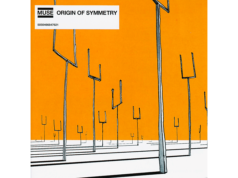 Muse | Muse - Origin Of Symmetry - (CD) Rock CDs - MediaMarkt