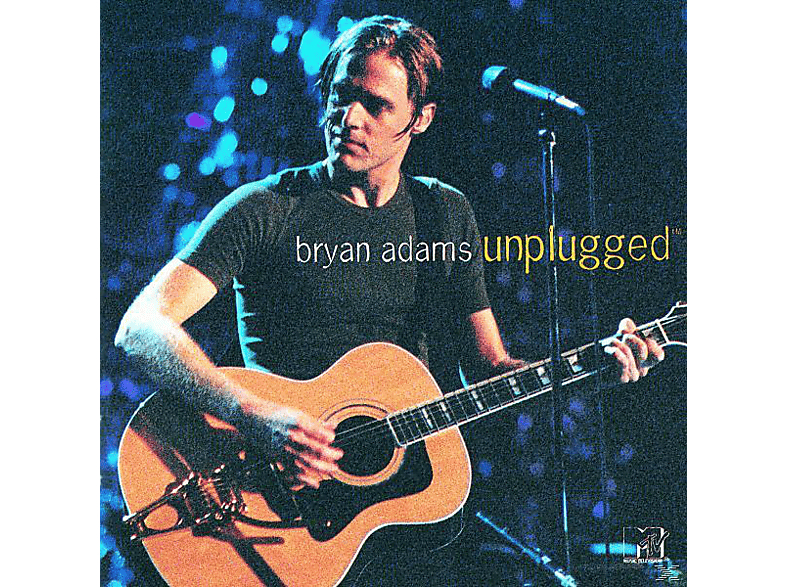 Bryan Adams | Unplugged - (CD) | MediaMarkt