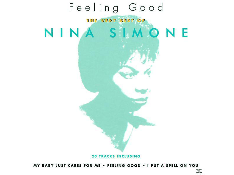 Nina Simone | Feeling Good...The Very Best Of - (CD) Nina Simone auf CD ...