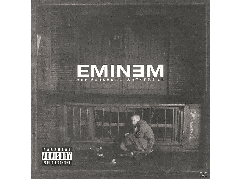 Eminem | The Marshall Mathers Lp - (CD) | MediaMarkt