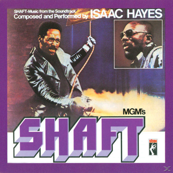 Isaac Hayes | Shaft - (CD) Isaac Hayes auf CD online kaufen | SATURN