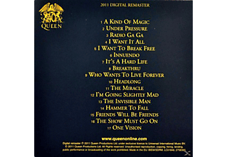 Queen | Queen - Greatest Hits 2 (2010 REMASTER) - (CD) Rock & Pop CDs ...