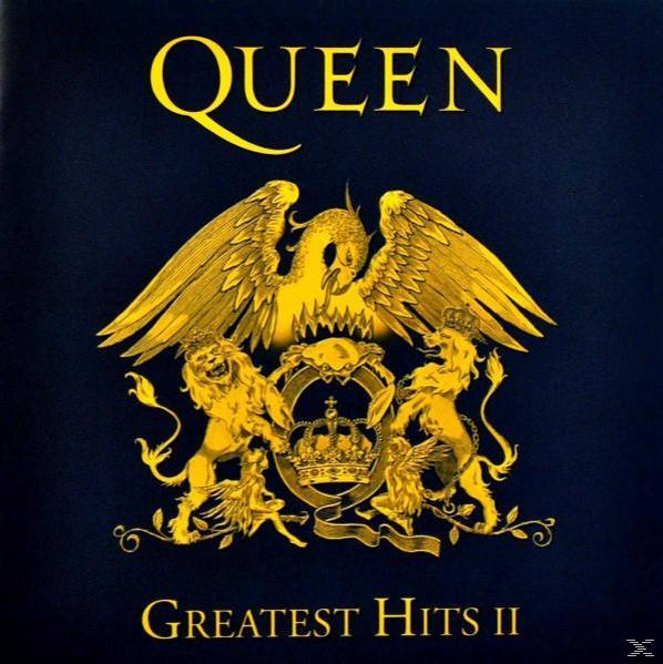 Queen | Greatest Hits 2 (2010 REMASTER) - (CD) Queen auf CD online ...