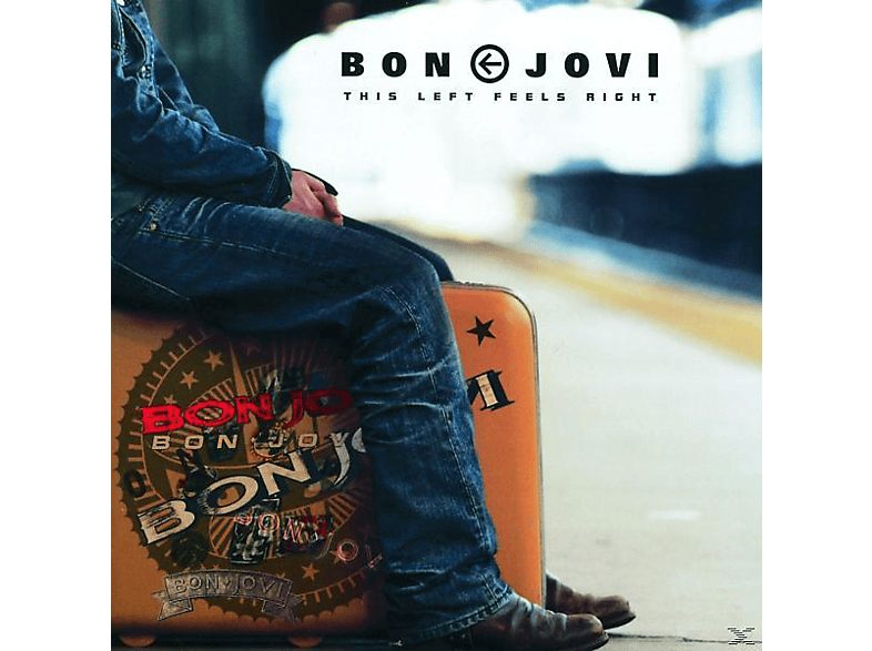 Bon Jovi | Bon Jovi - This Left Feels Right - (CD) Rock & Pop CDs - MediaMarkt