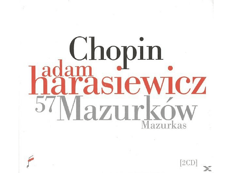 Adam Harasiewicz | 57 Mazurkas - (CD) | MediaMarkt