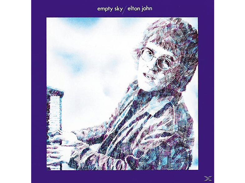 Elton John | Empty Sky - (CD) | SATURN