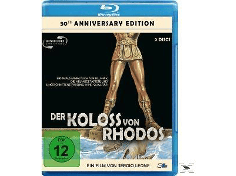 Der Koloss von Rhodos | Collector's Edition Blu-ray | MediaMarkt
