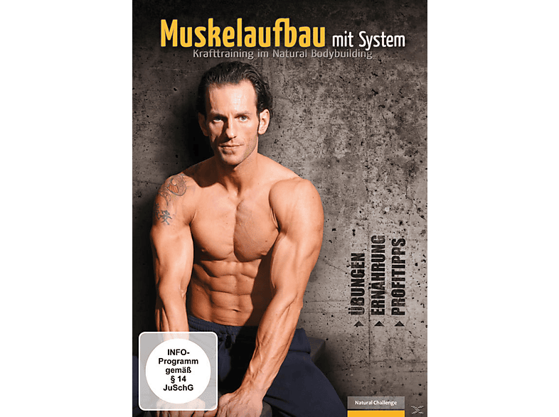 Muskelaufbau mit System | Übungen, Ernährung, Profitipps ...