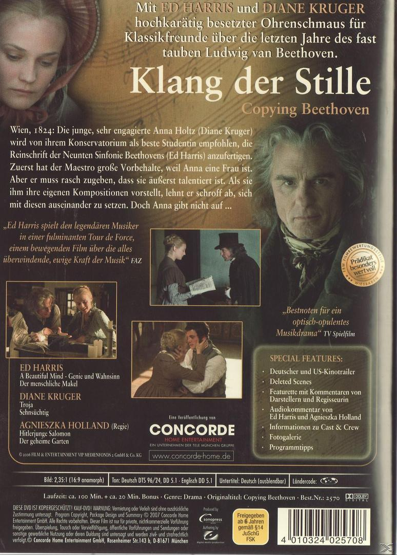 Klang der Stille | Home Edition DVD auf DVD online kaufen | SATURN