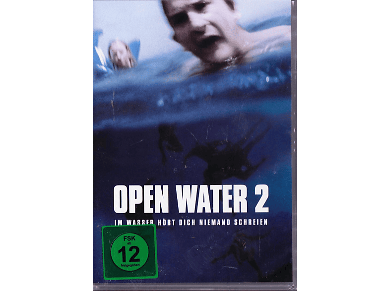 Open Water 2 DVD | MediaMarkt