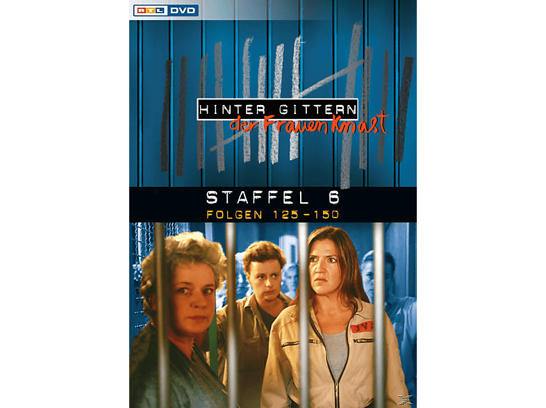 Hinter Gittern | Staffel 6 DVD online kaufen | MediaMarkt