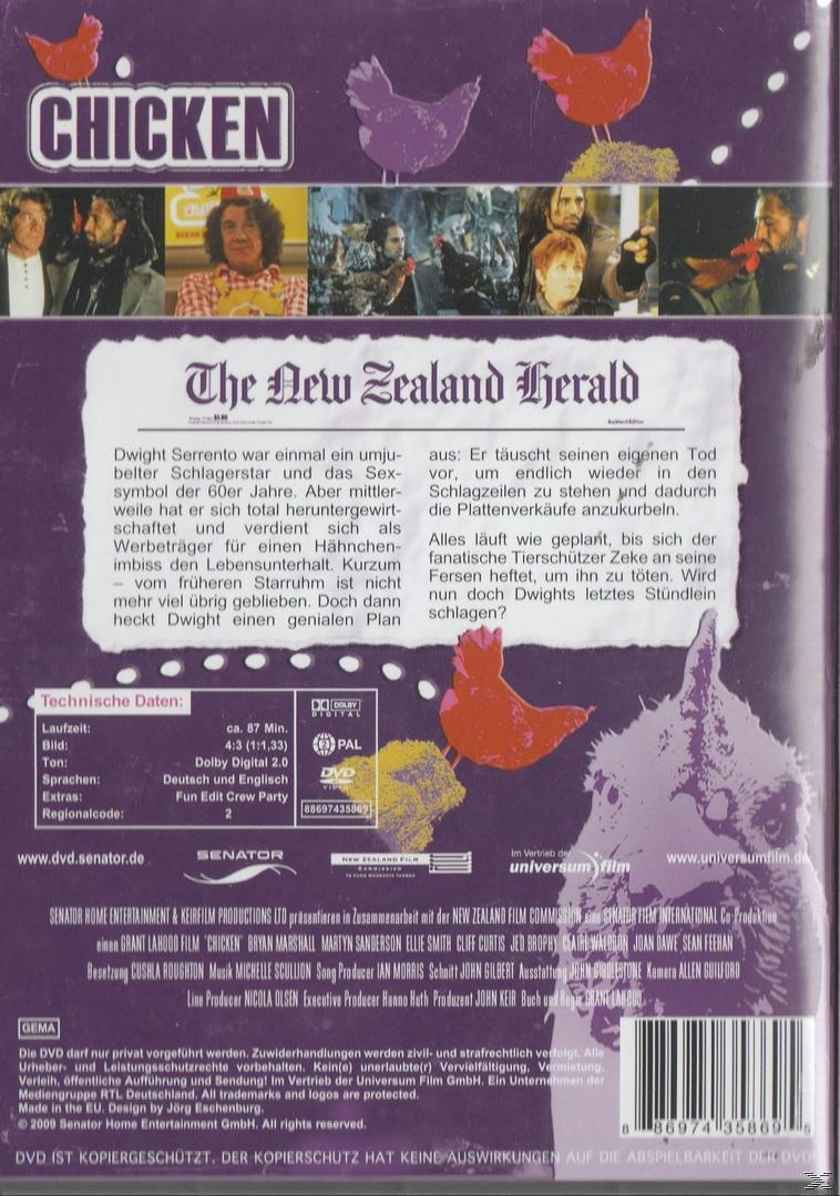 Chicken DVD online kaufen | MediaMarkt