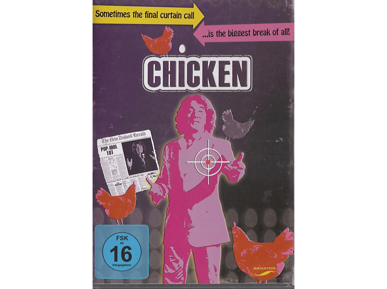 Chicken DVD online kaufen | MediaMarkt