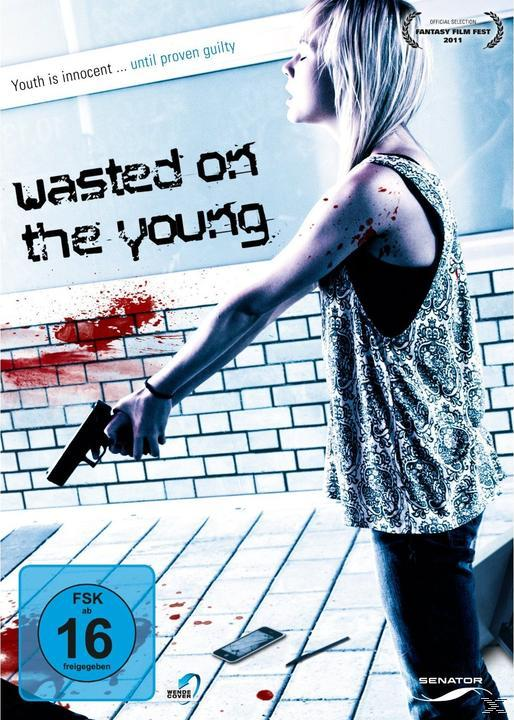 Wasted on the Young DVD online kaufen | MediaMarkt
