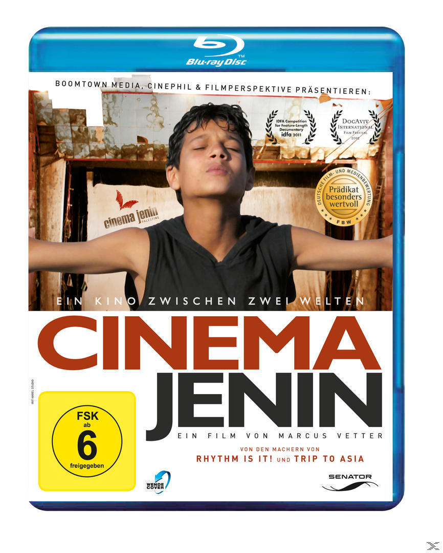 CINEMA JENIN Blu-ray | MediaMarkt